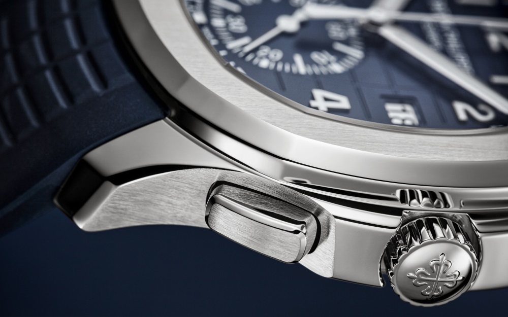 Patek Philippe | Aquanaut Chronograph 5968G-001