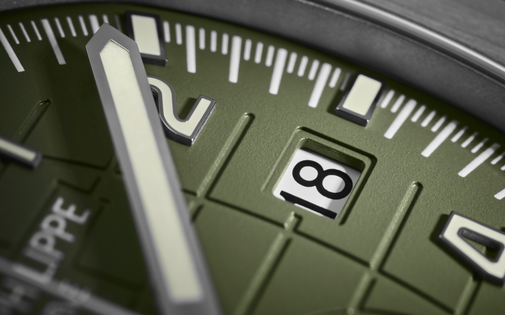 Patek Philippe | Aquanaut Chronograph 5968G-010