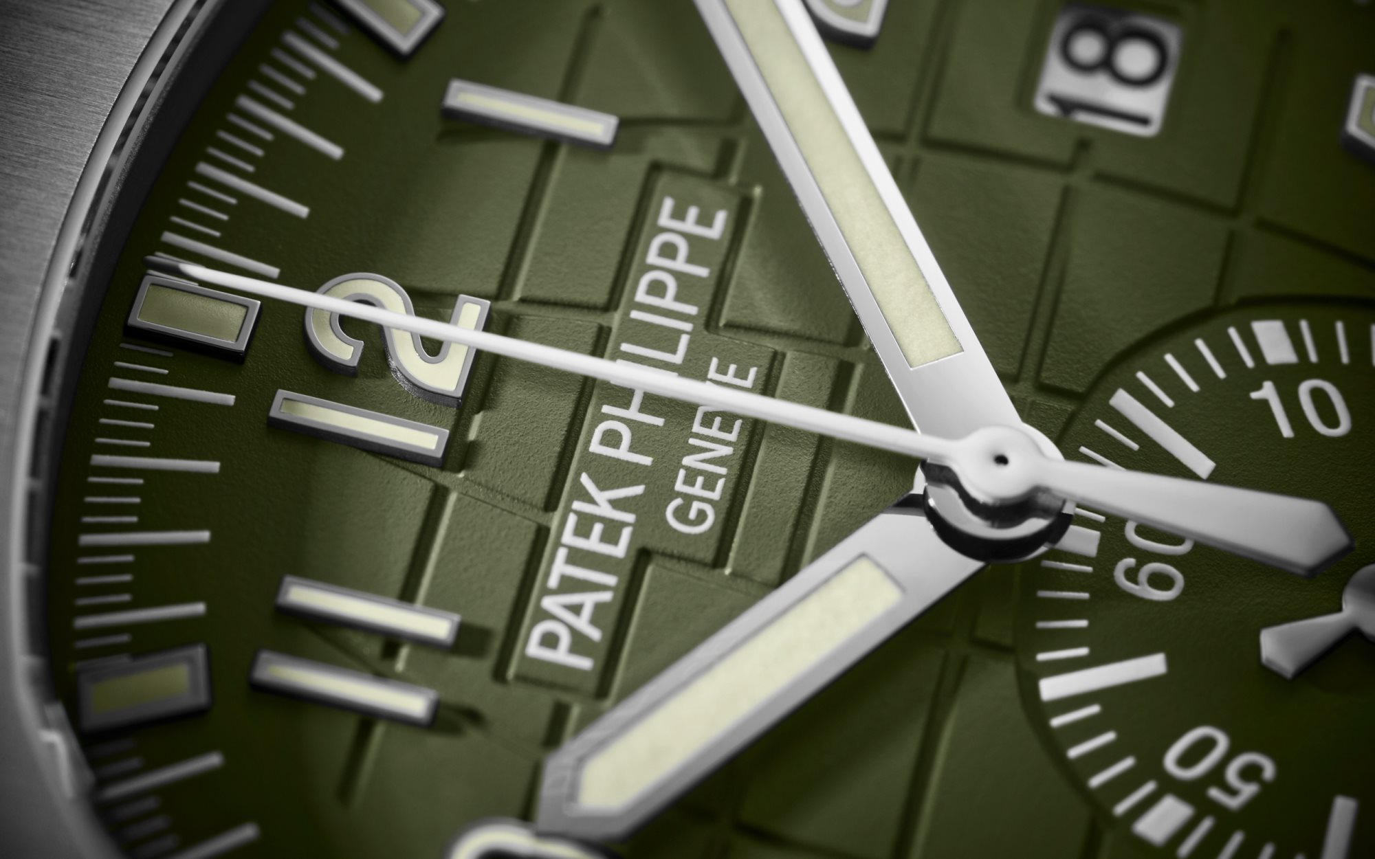 Patek Philippe | Aquanaut Chronograph 5968G-010