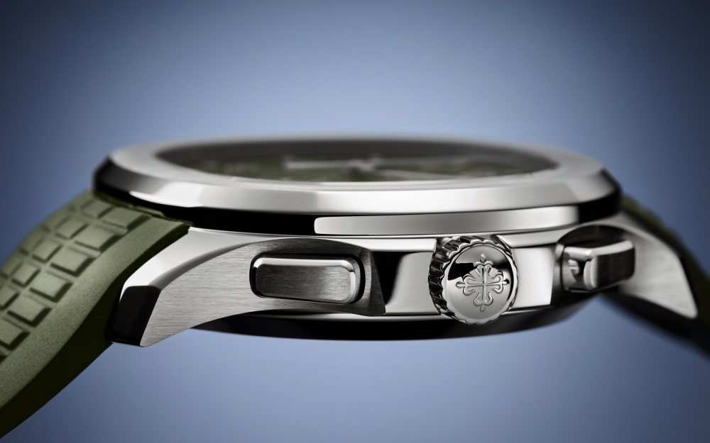 Patek Philippe | Aquanaut Chronograph 5968G-010