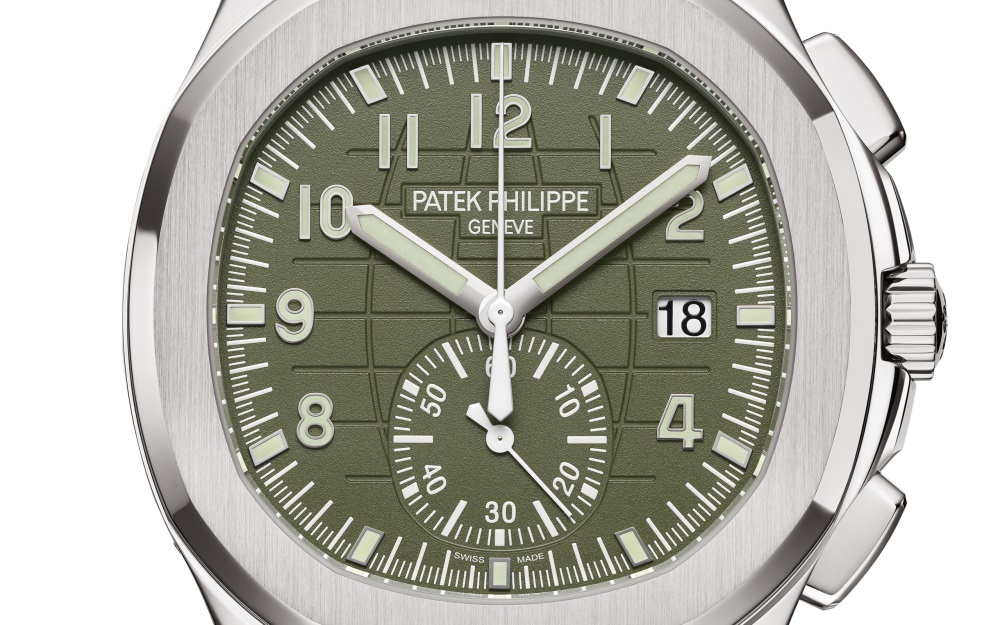 Patek Philippe | Aquanaut Chronograph 5968G-010