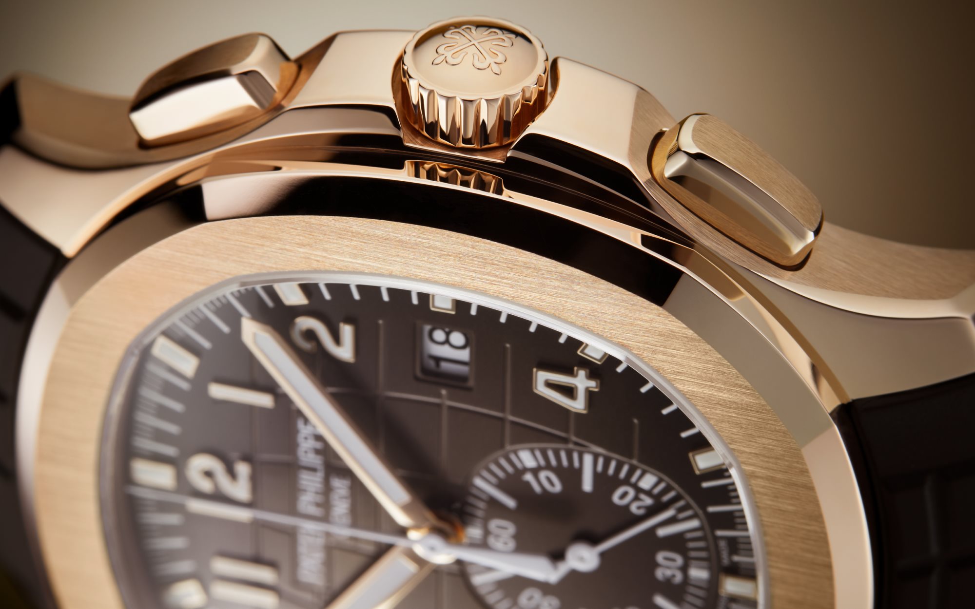 Patek Philippe | Aquanaut Ref. 5968R-001 Rose Gold