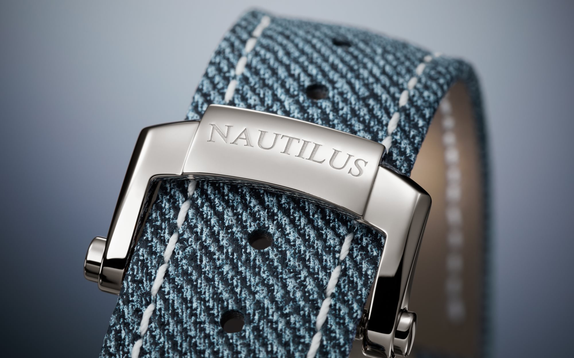 Patek Philippe | Nautilus Ref. 5980/60G-001 White Gold