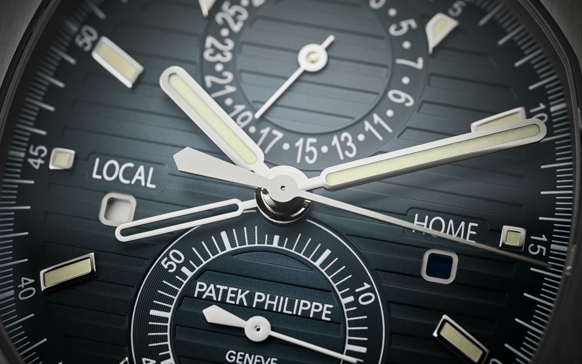 Patek Philippe | Nautilus Ref. 5990/1A-011 Stainless Steel