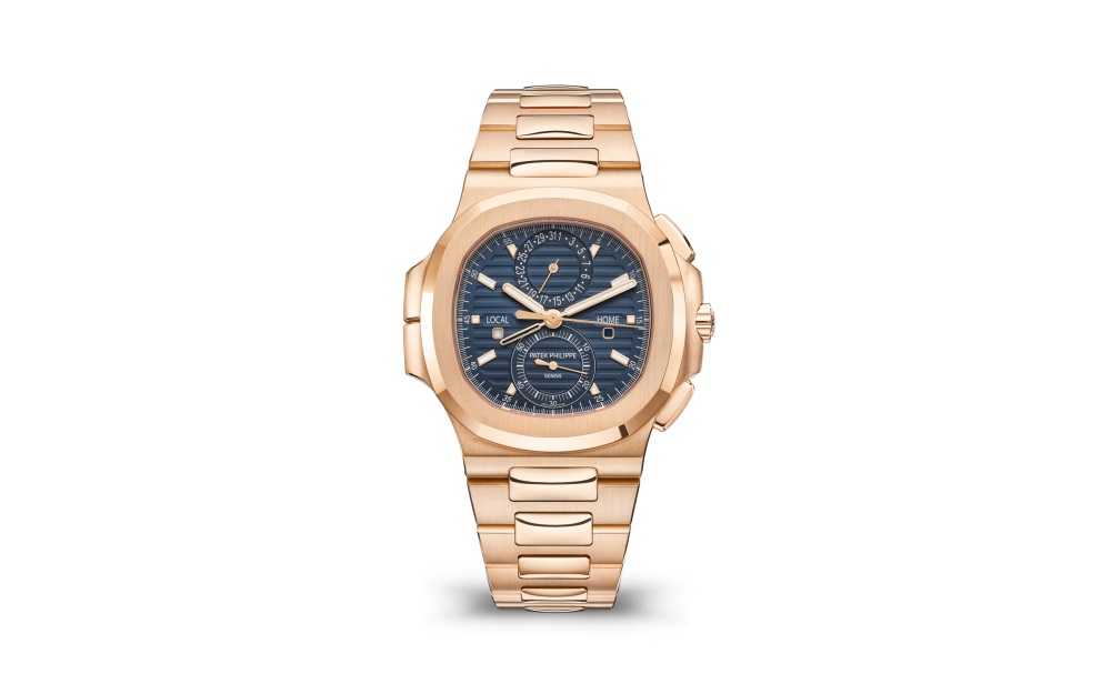 Patek Philippe | Nautilus Ref. 5990/1R-001 Rose Gold