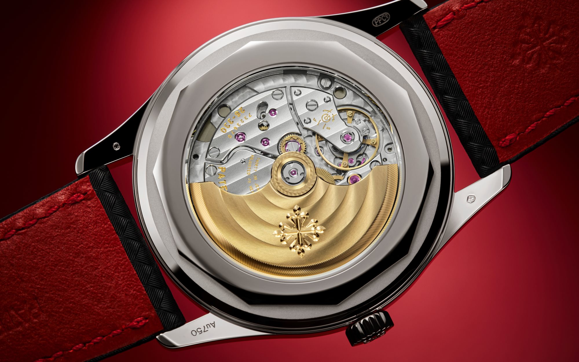 Patek Philippe | Calatrava Ref. 6007G-010 White Gold