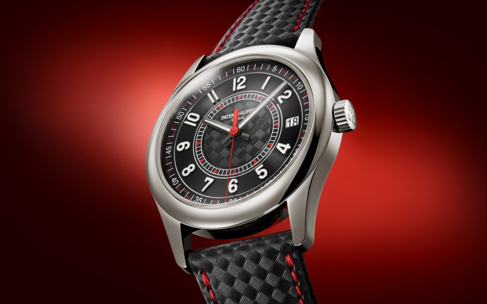 Patek Philippe | Calatrava Ref. 6007G-010 White Gold