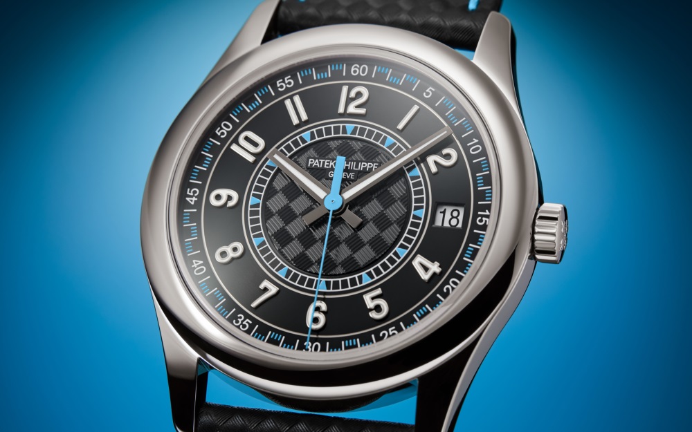 Patek Philippe | Calatrava Ref. 6007G-011 White Gold