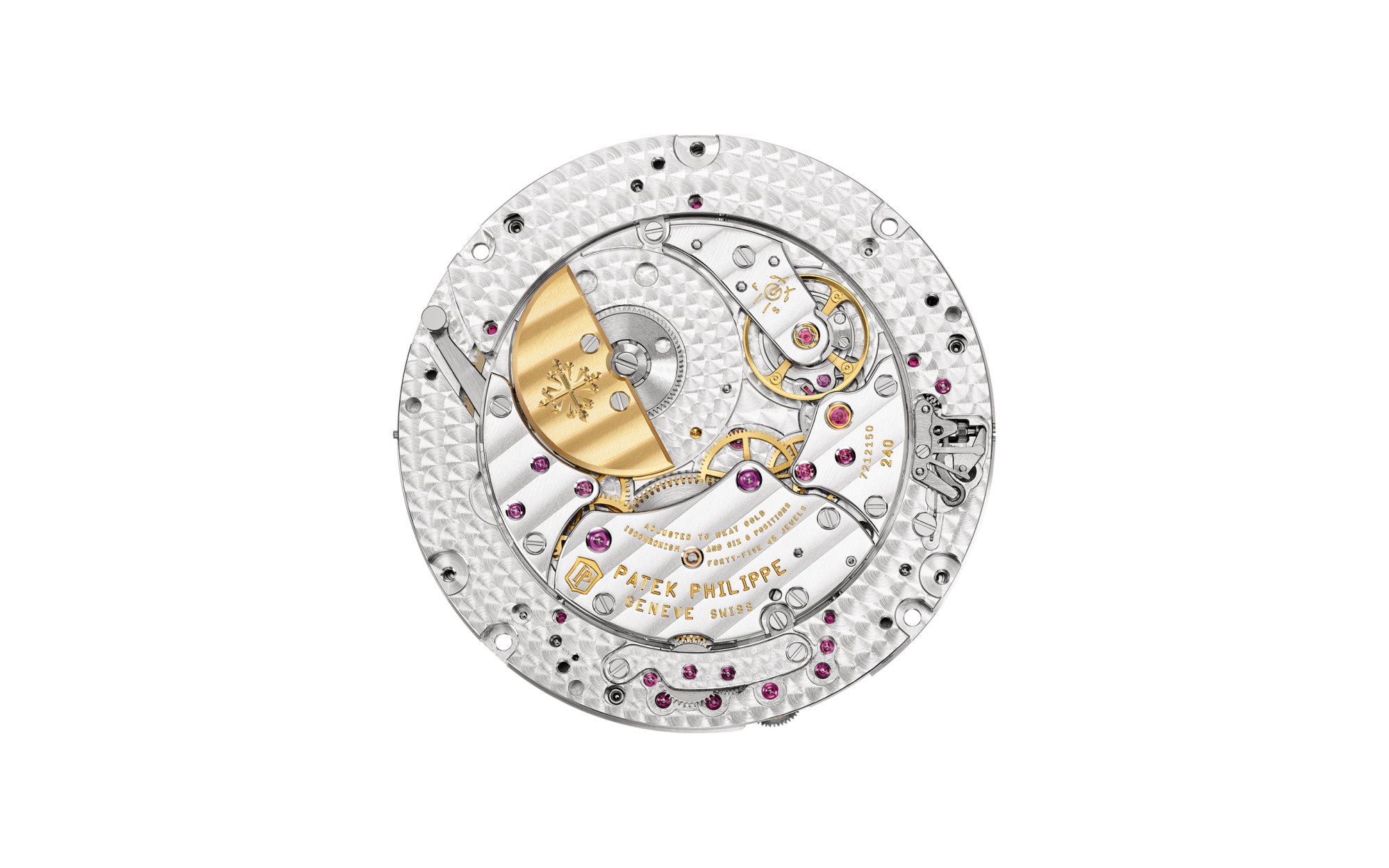 Patek Philippe | Grand Complications Platinum Celestial Watch 6102P-001