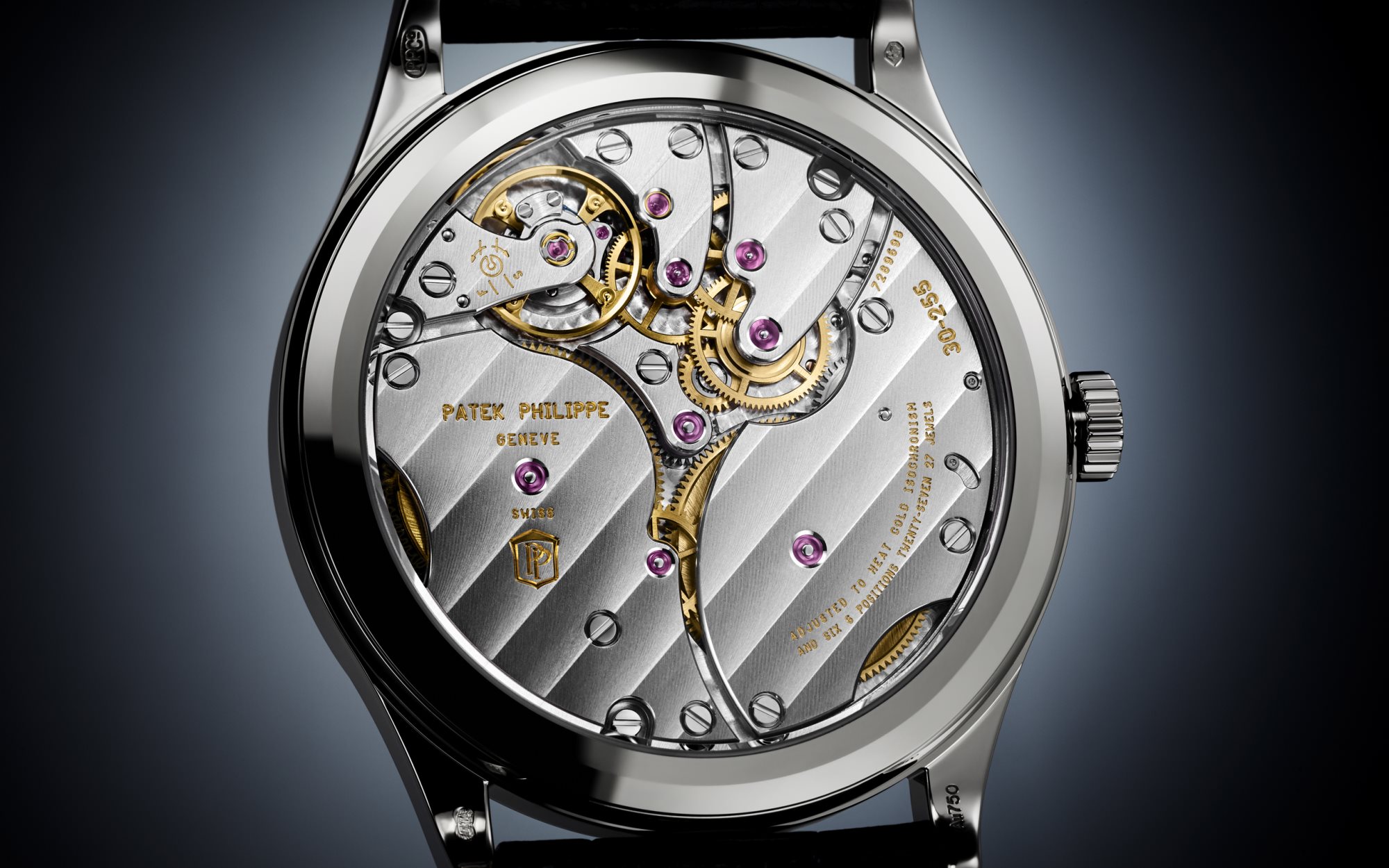 Patek Philippe | Calatrava Ref. 6119G-001 White Gold
