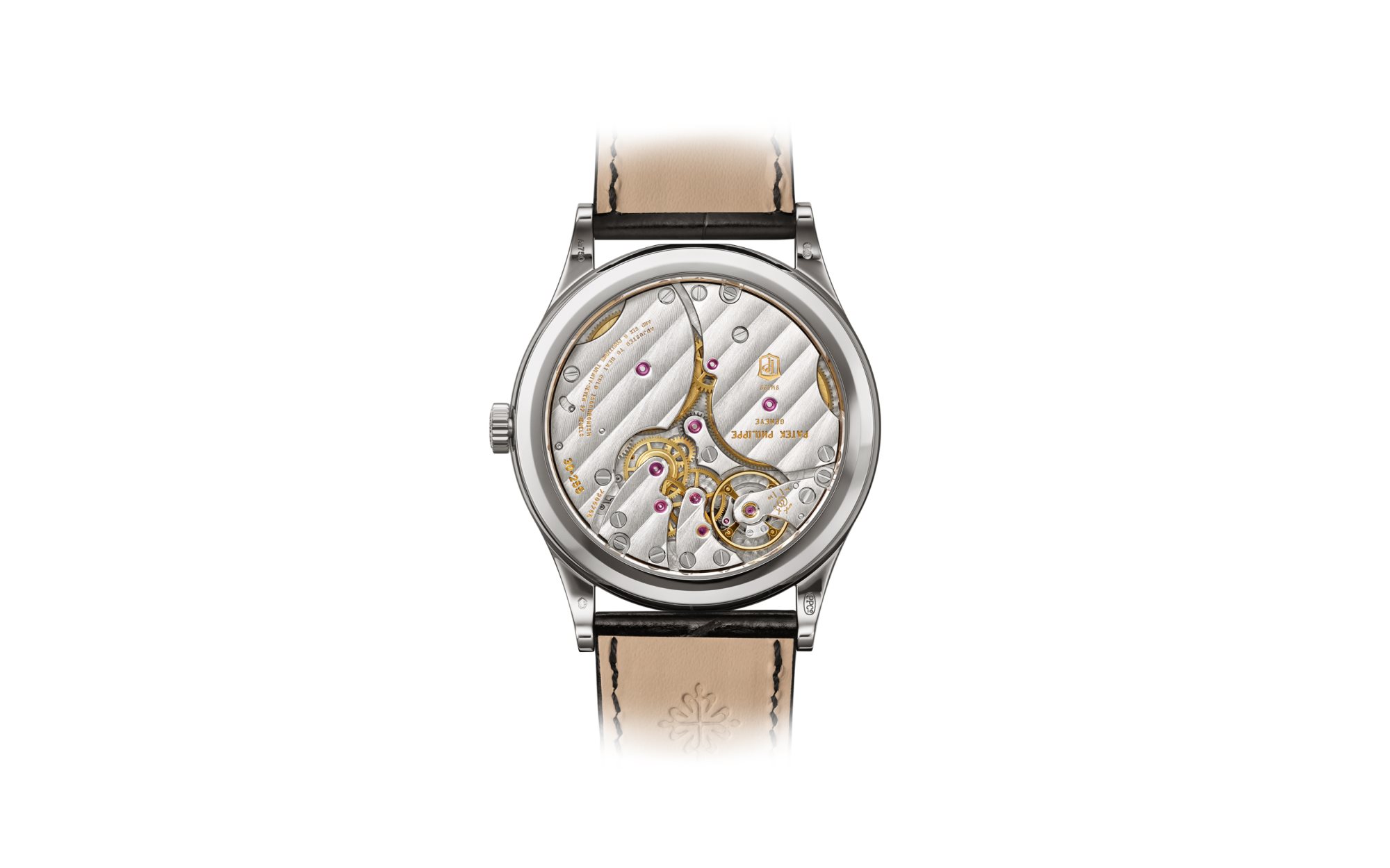 Patek Philippe | Calatrava Ref. 6119G-001 White Gold