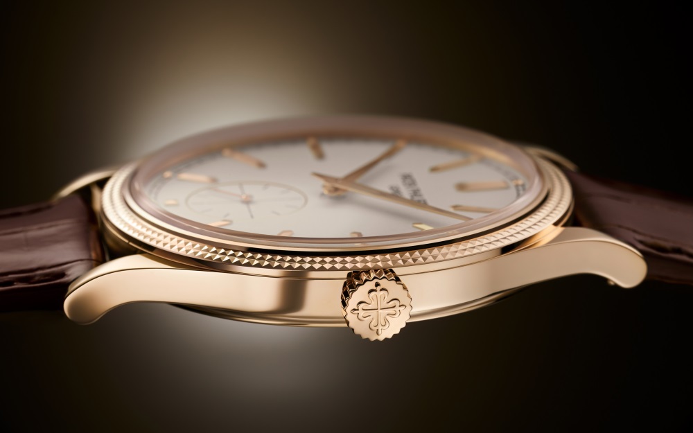 Patek Philippe | Calatrava Ref. 6119R-001 Rose Gold