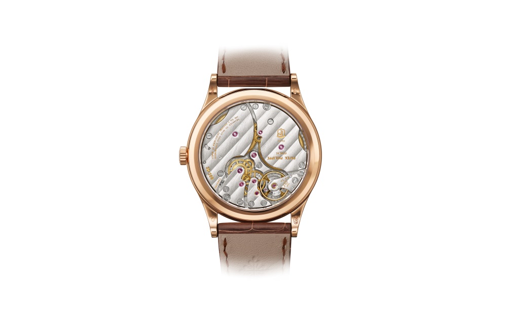 Patek Philippe | Calatrava Ref. 6119R-001 Rose Gold