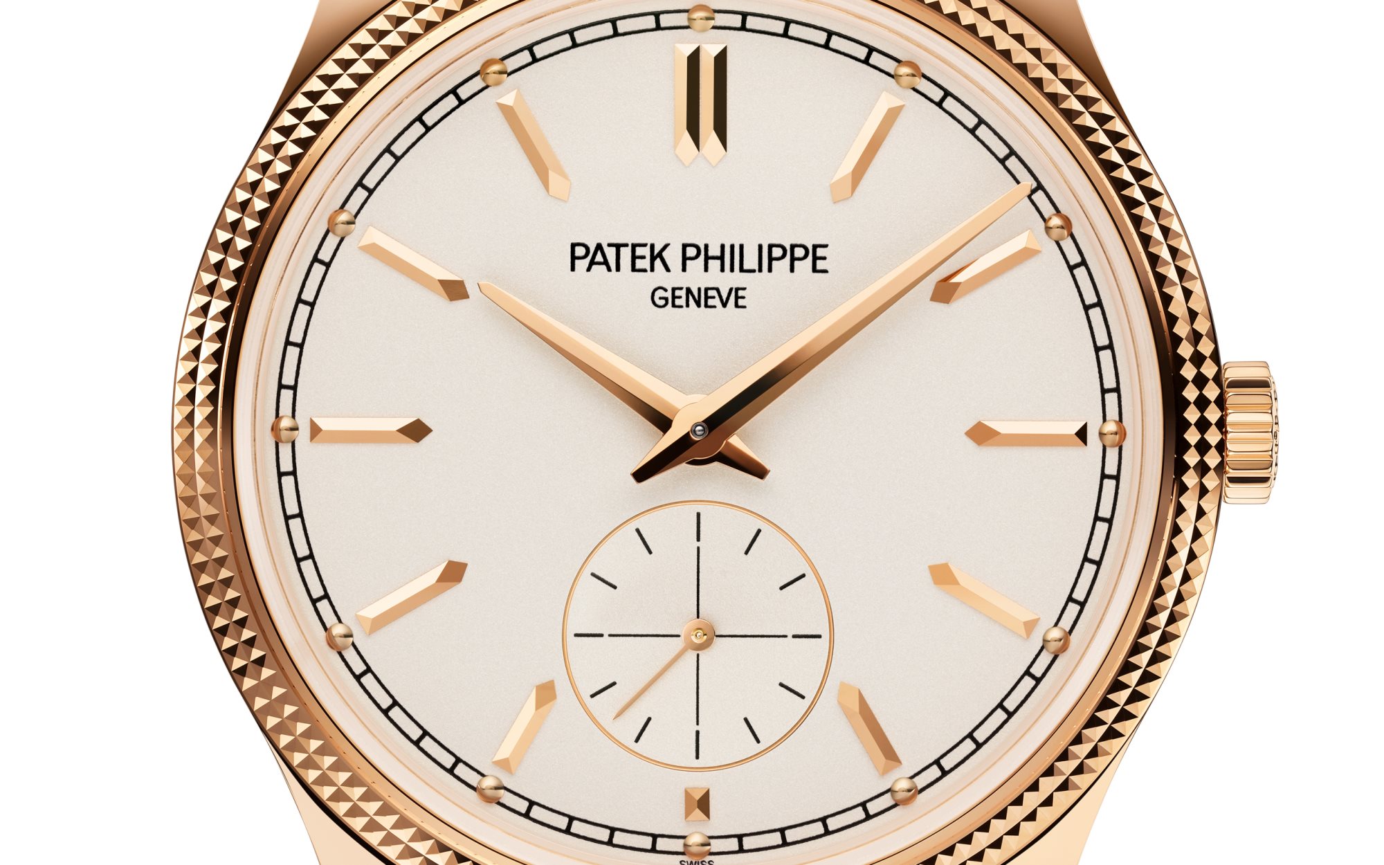 Patek Philippe | Calatrava Ref. 6119R-001 Rose Gold