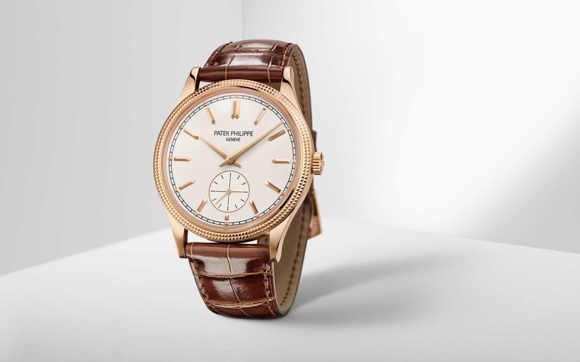 Patek Philippe | Calatrava Ref. 6119R-001 Rose Gold