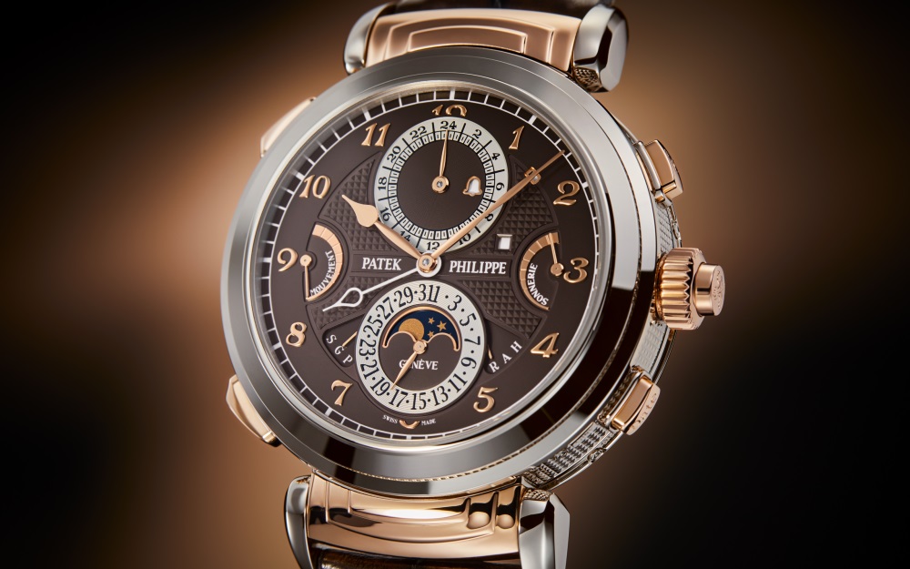 Patek Philippe | Grand Complications Ref. 6300GR-001 White gold and ...