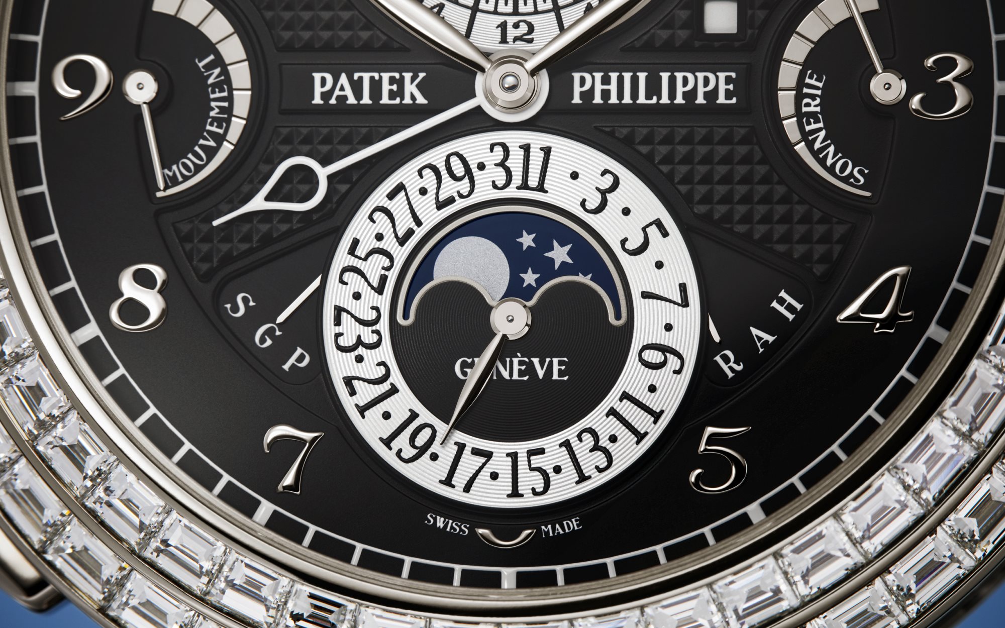 Patek Philippe | Grand Complications Ref. 6300/400G-001 White Gold
