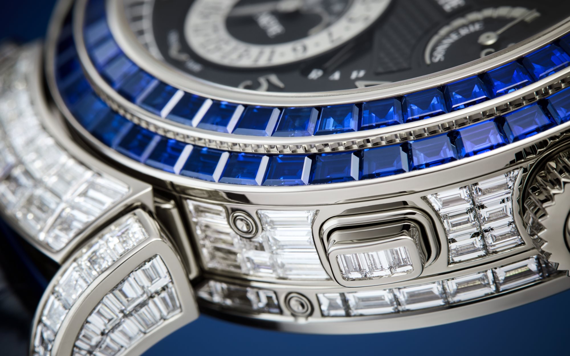 Patek Philippe | Grand Complications Ref. 6300/401G-001 White Gold