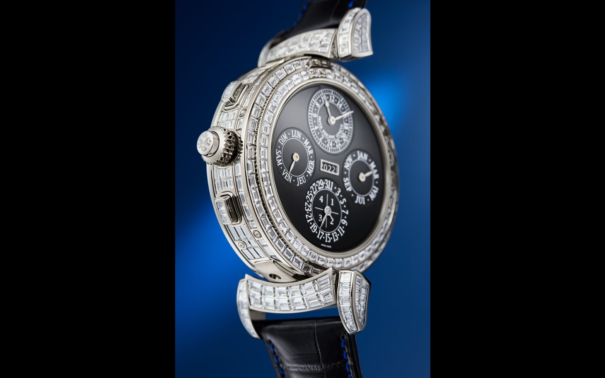 Patek Philippe | Grand Complications Ref. 6300/401G-001 White Gold