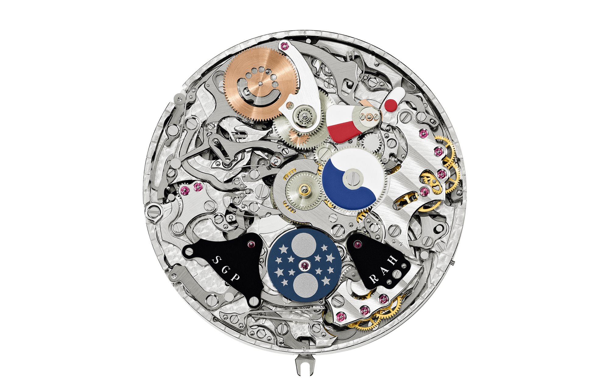 Patek Philippe | Grand Complications Ref. 6300/401G-001 White Gold