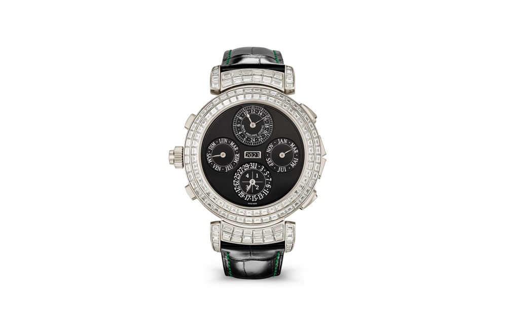 Patek Philippe | Grand Complications Ref. 6300/403G-001 White Gold