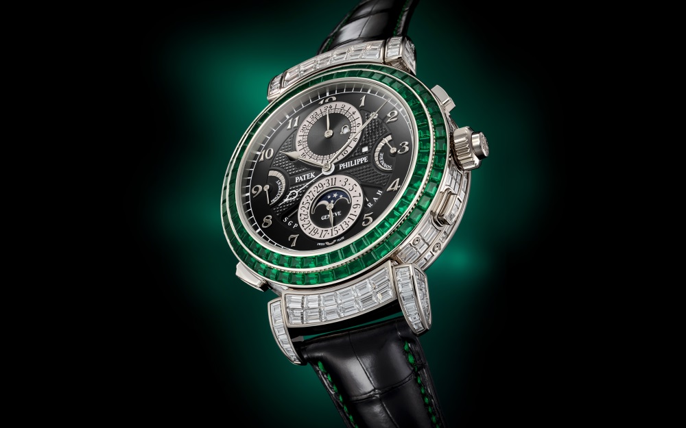 Patek Philippe | Grand Complications Ref. 6300/403G-001 White Gold