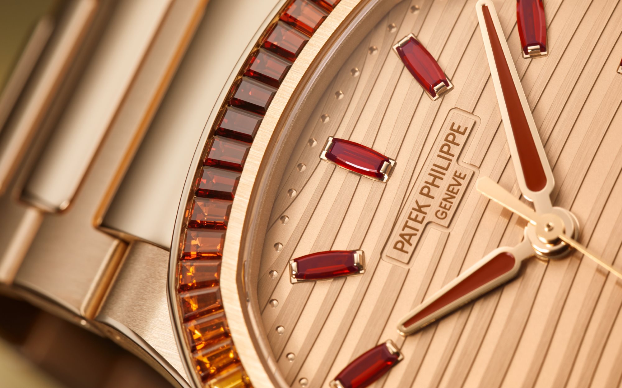 Patek Philippe | Nautilus Ref. 7118/1300R-001 Rose Gold