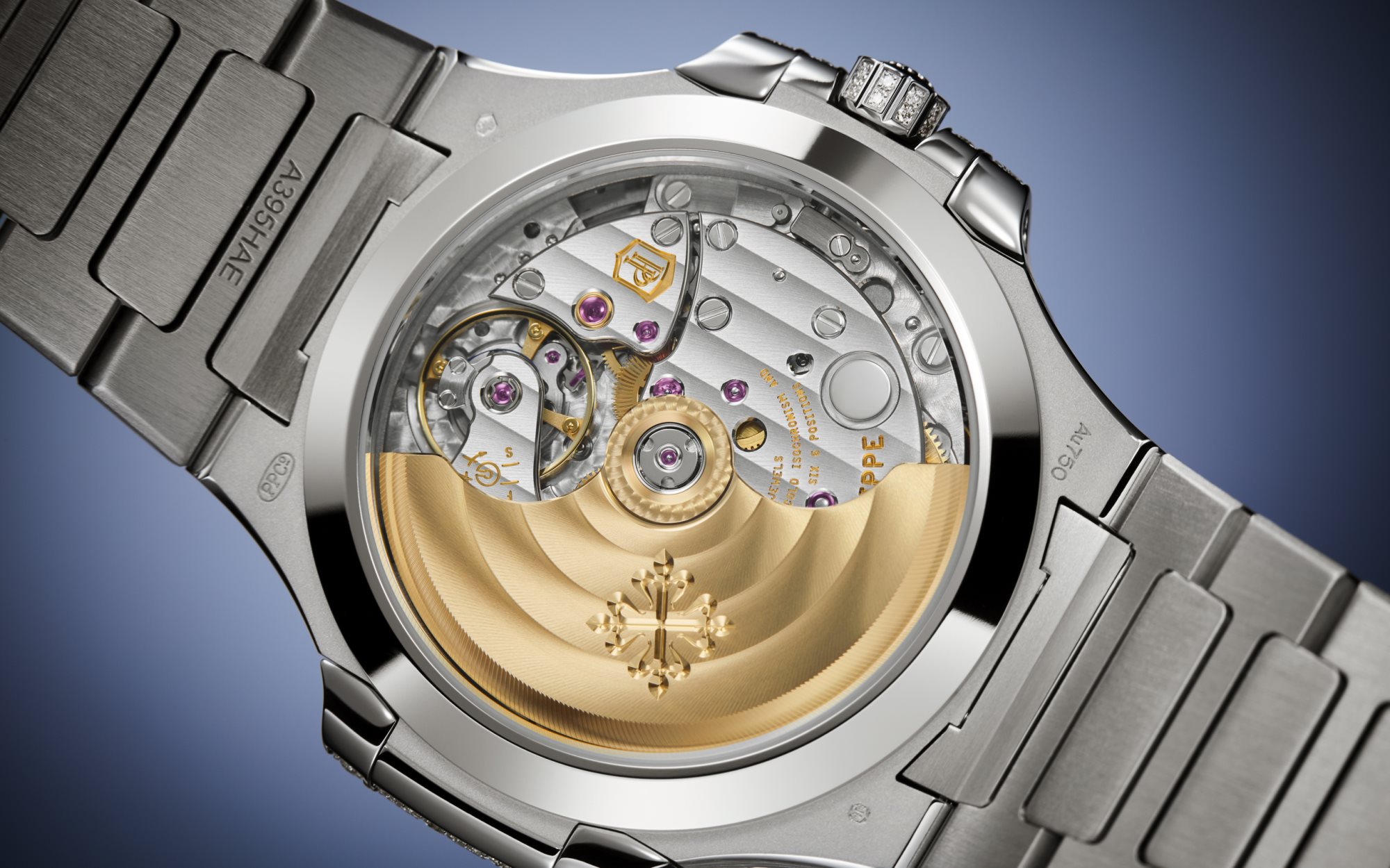 Patek Philippe | Nautilus Haute Joaillerie ref. 7118/1451G-001