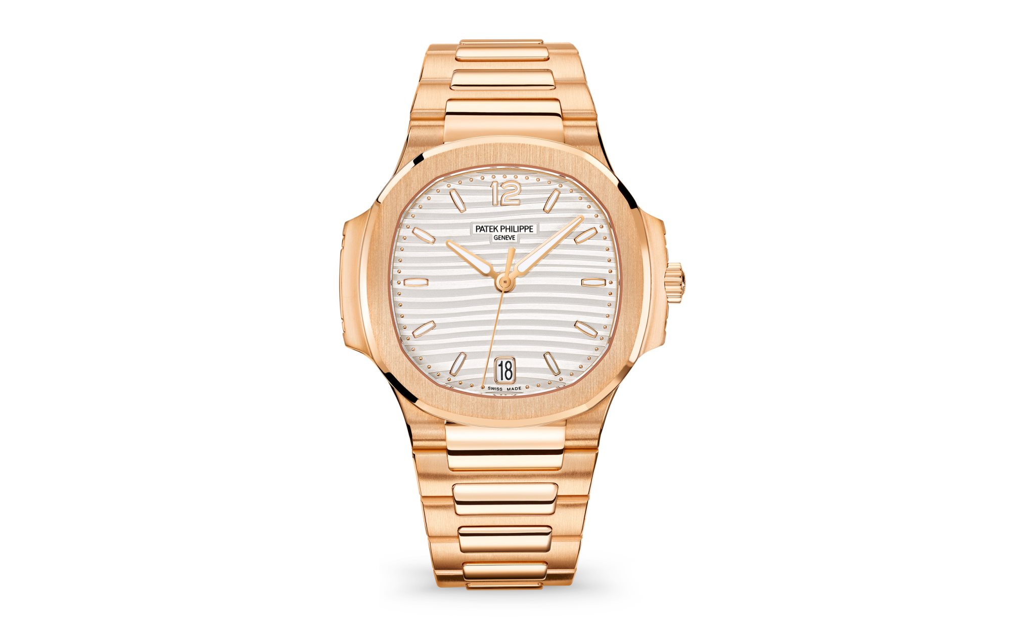 Patek Philippe | Nautilus Ref. 7118/1R-001 Rose Gold