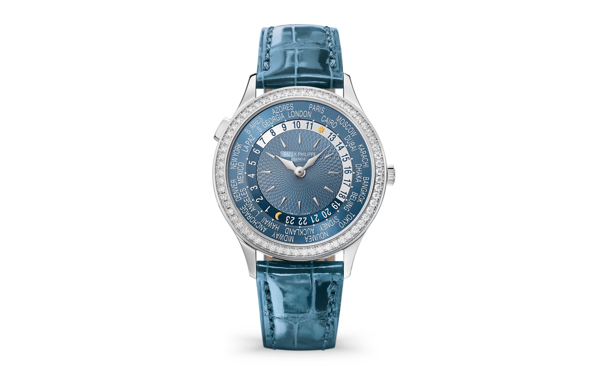 Patek Philippe | Complications Ref. 7130G-016 White Gold