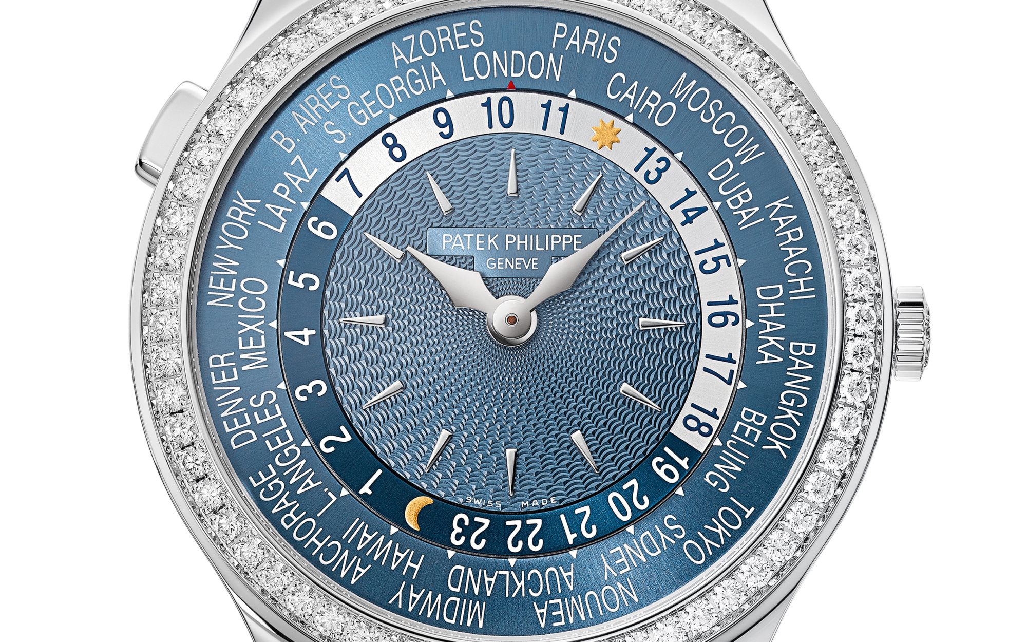 Patek Philippe | Complications Ref. 7130G-016 White Gold