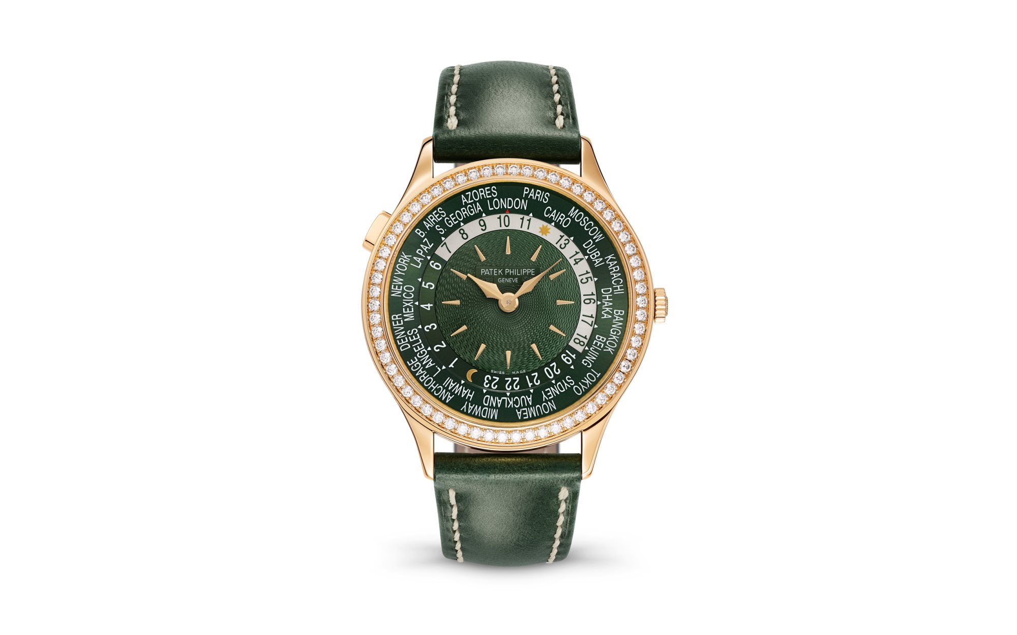 Patek Philippe | Complications Ref. 7130R-014 Rose Gold