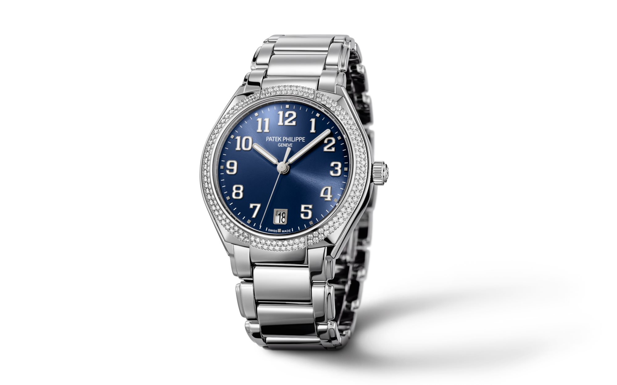 Patek Philippe | Twenty~4 Automatic Steel & Blue Dial 7300/1200A-001
