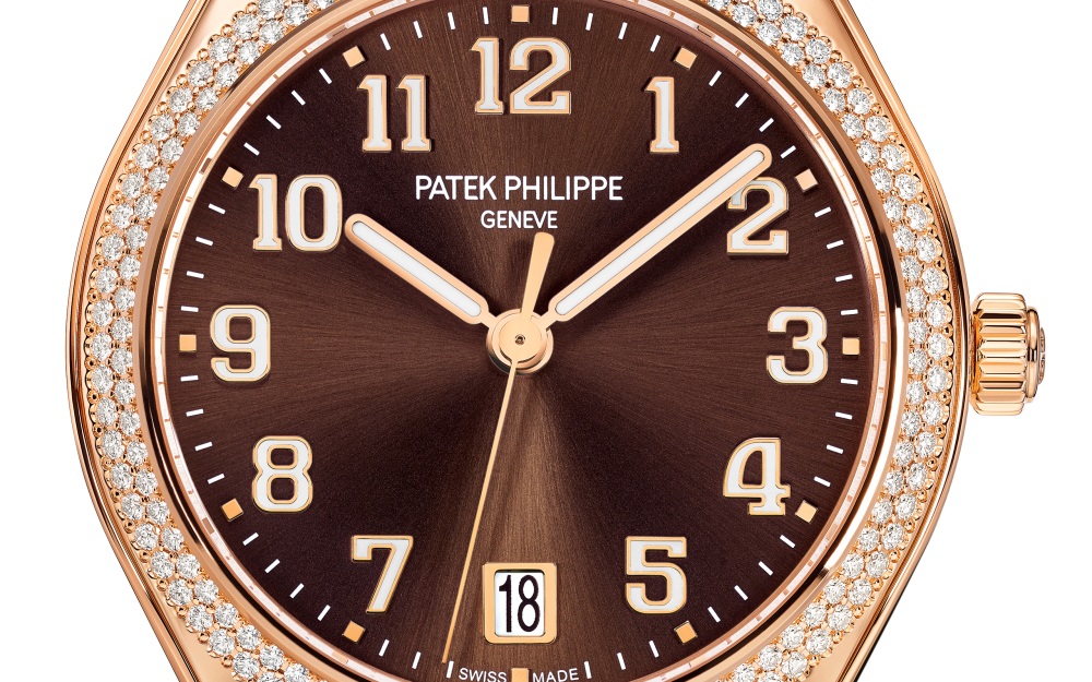 Patek Philippe | Twenty~4 Automatic Rose Gold & Brown Dial 7300/1200R-001