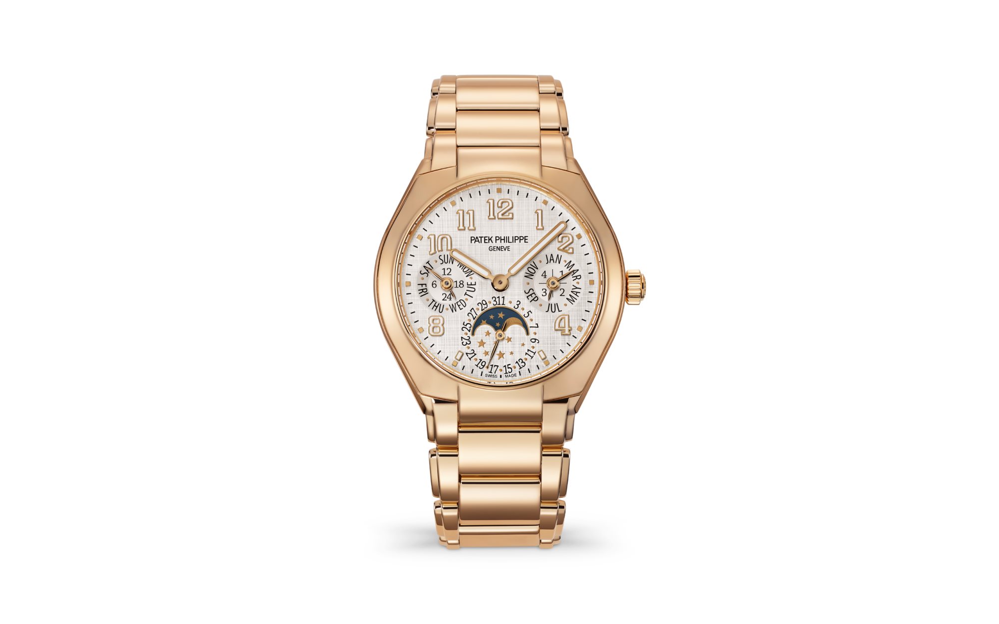 Patek Philippe | Twenty~4 Ref. 7340/1R-001 Rose Gold