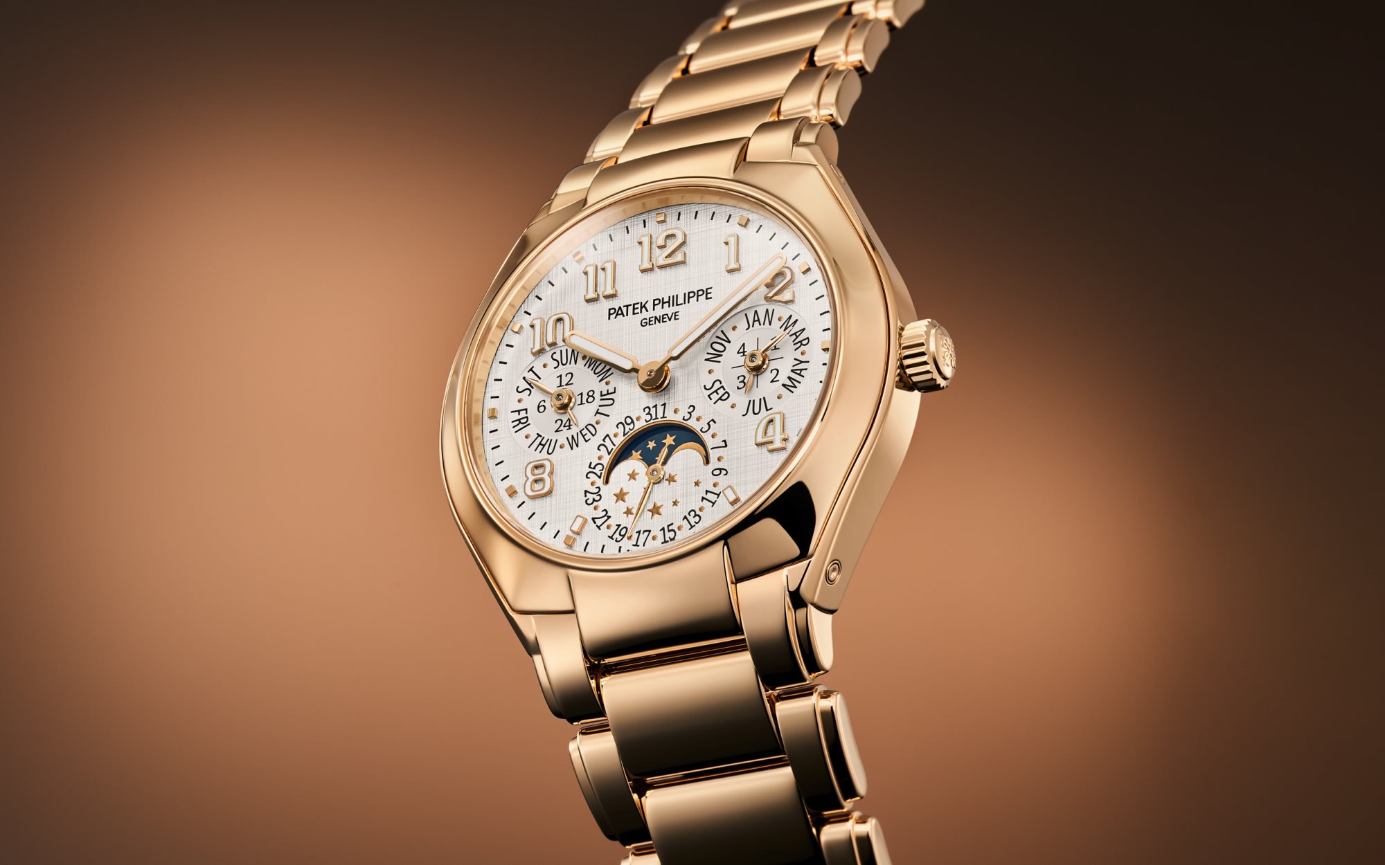Patek Philippe | Twenty~4 Ref. 7340/1R-001 Rose Gold