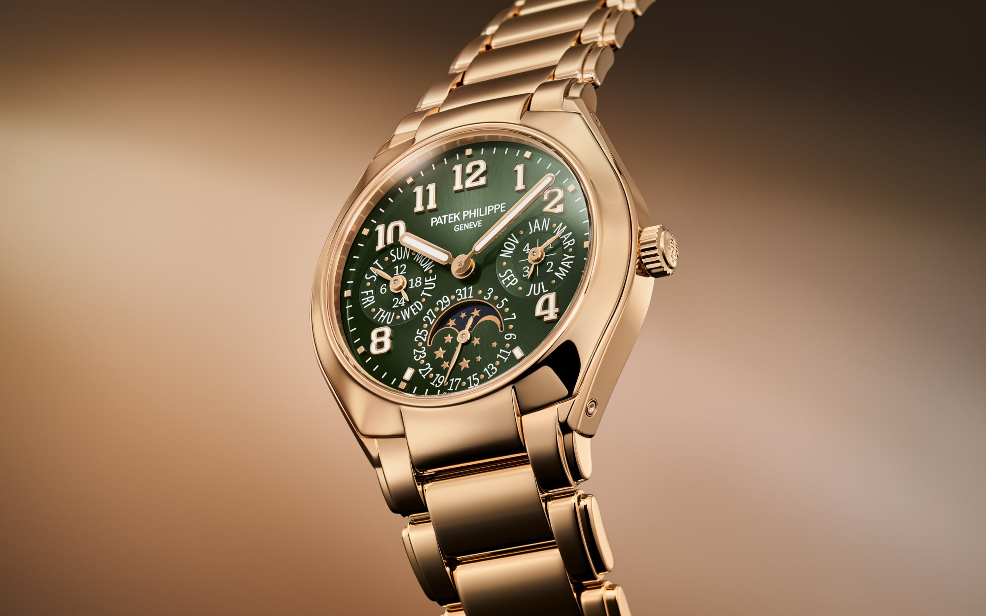 Patek Philippe | Twenty~4 Ref. 7340/1R-010 Rose Gold