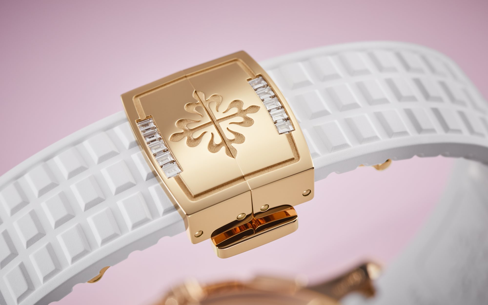 Patek Philippe | Aquanaut Ref. 7968/300R-001 Rose Gold