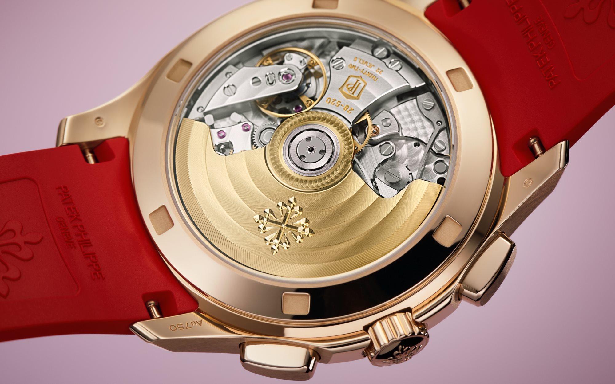 Patek Philippe | Aquanaut Ref. 7968/300R-001 Rose Gold