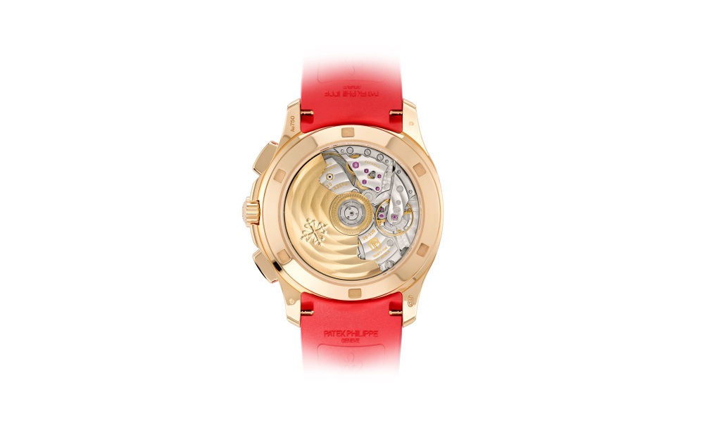 Patek Philippe | Aquanaut Ref. 7968/300R-001 Rose Gold