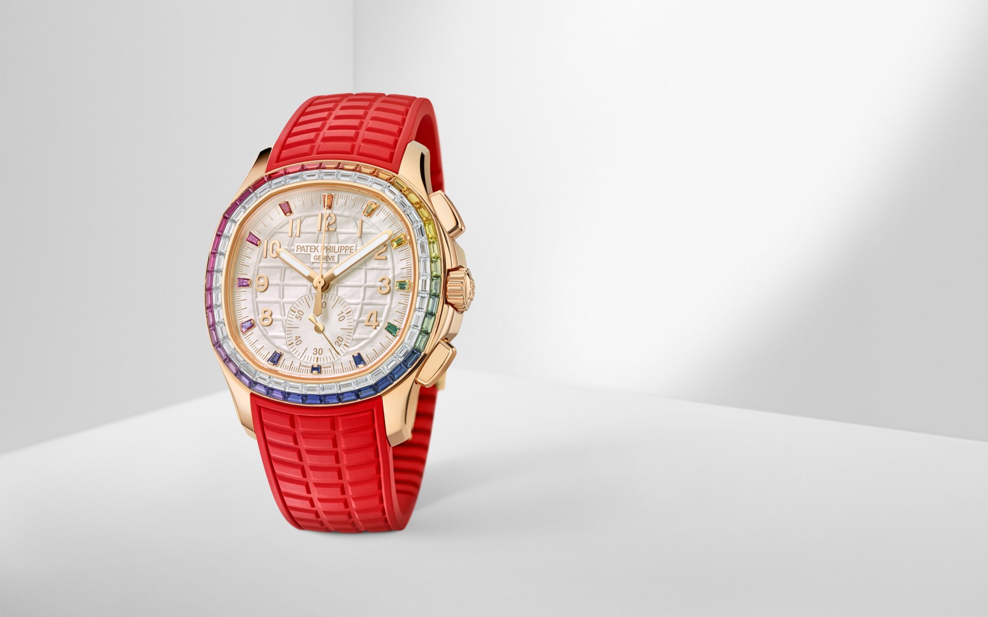 Patek Philippe | Aquanaut Ref. 7968/300R-001 Rose Gold