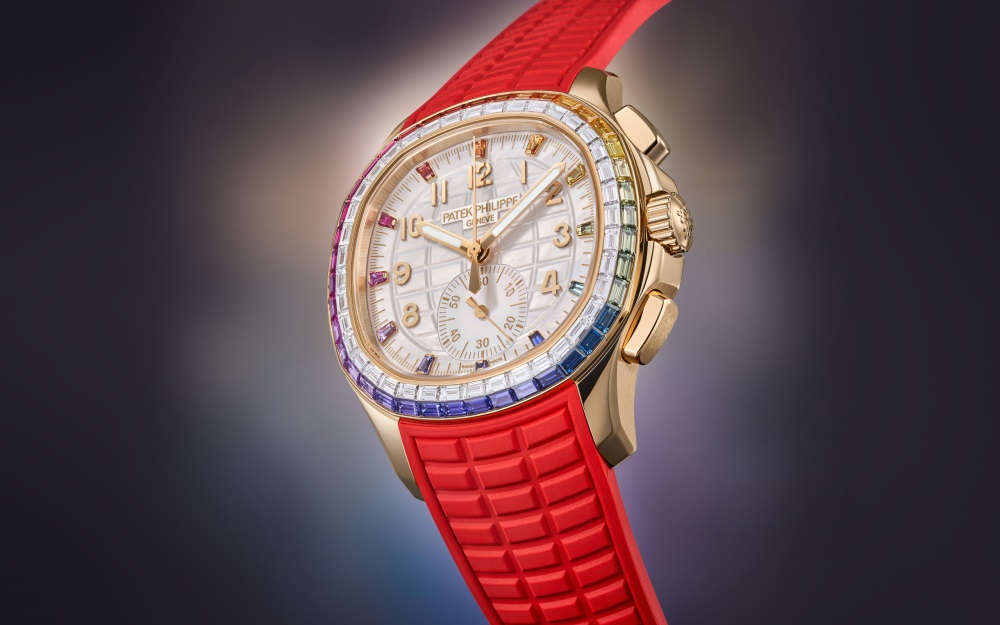 Patek Philippe | Aquanaut Ref. 7968/300R-001 Rose Gold