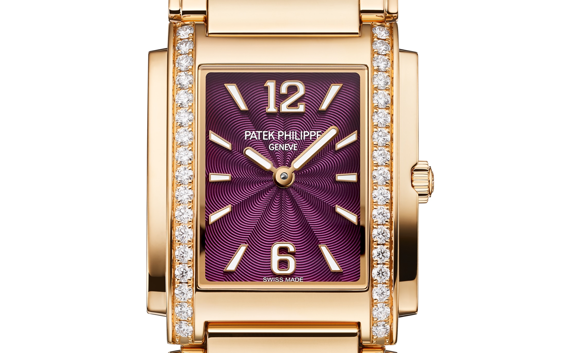 Patek Philippe | Twenty~4 Ref. 4910/1201R-010 Rose Gold