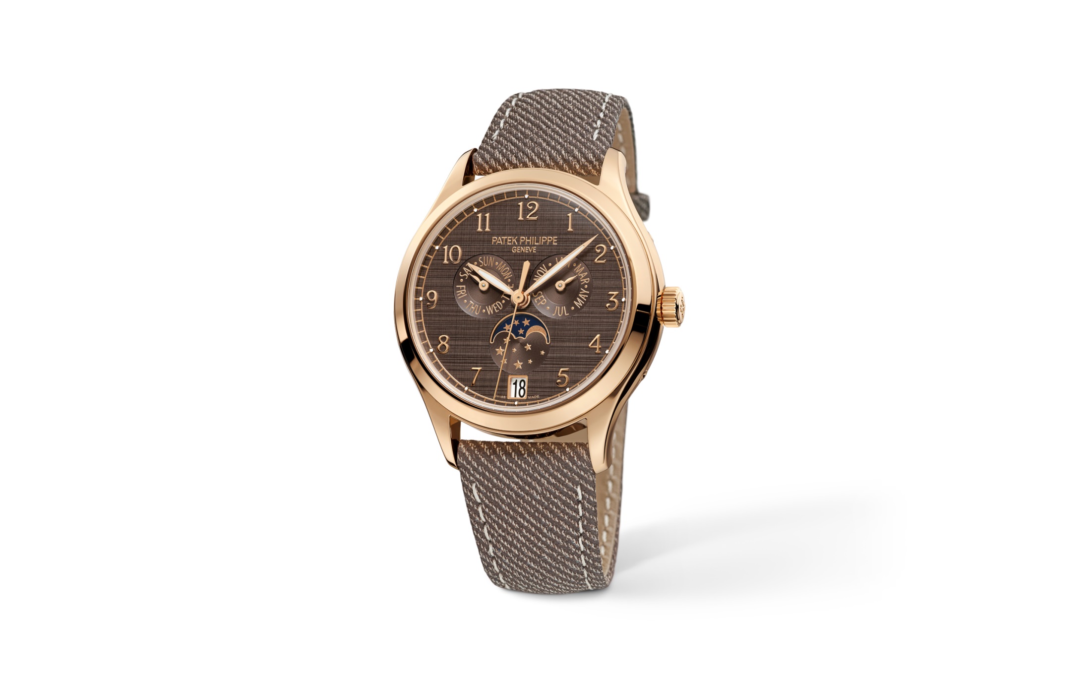 Patek Philippe | Complications Ref. 4946R-001 Rose Gold