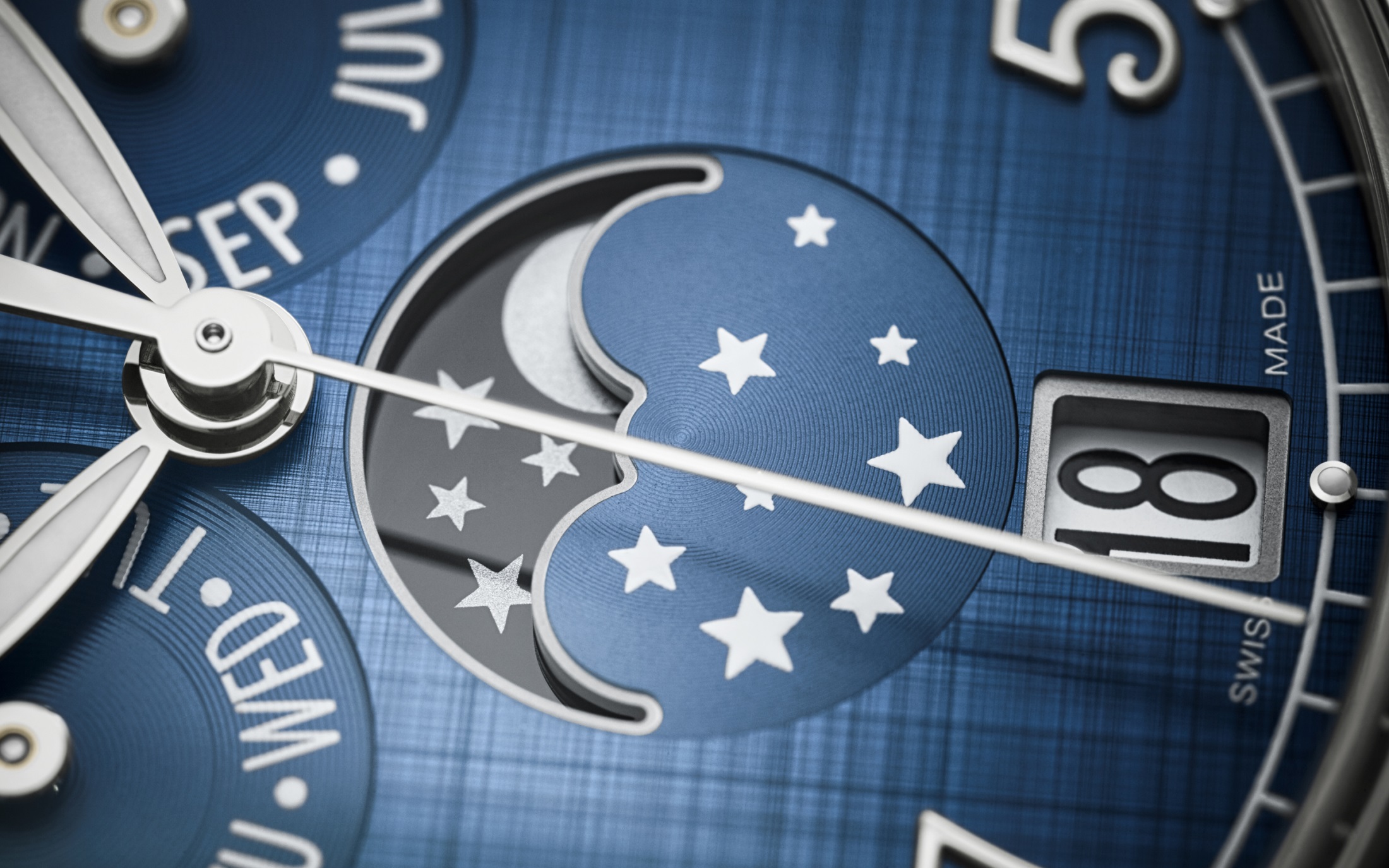 Patek Philippe | Complications Ref. 4947/1A-001 Stainless Steel