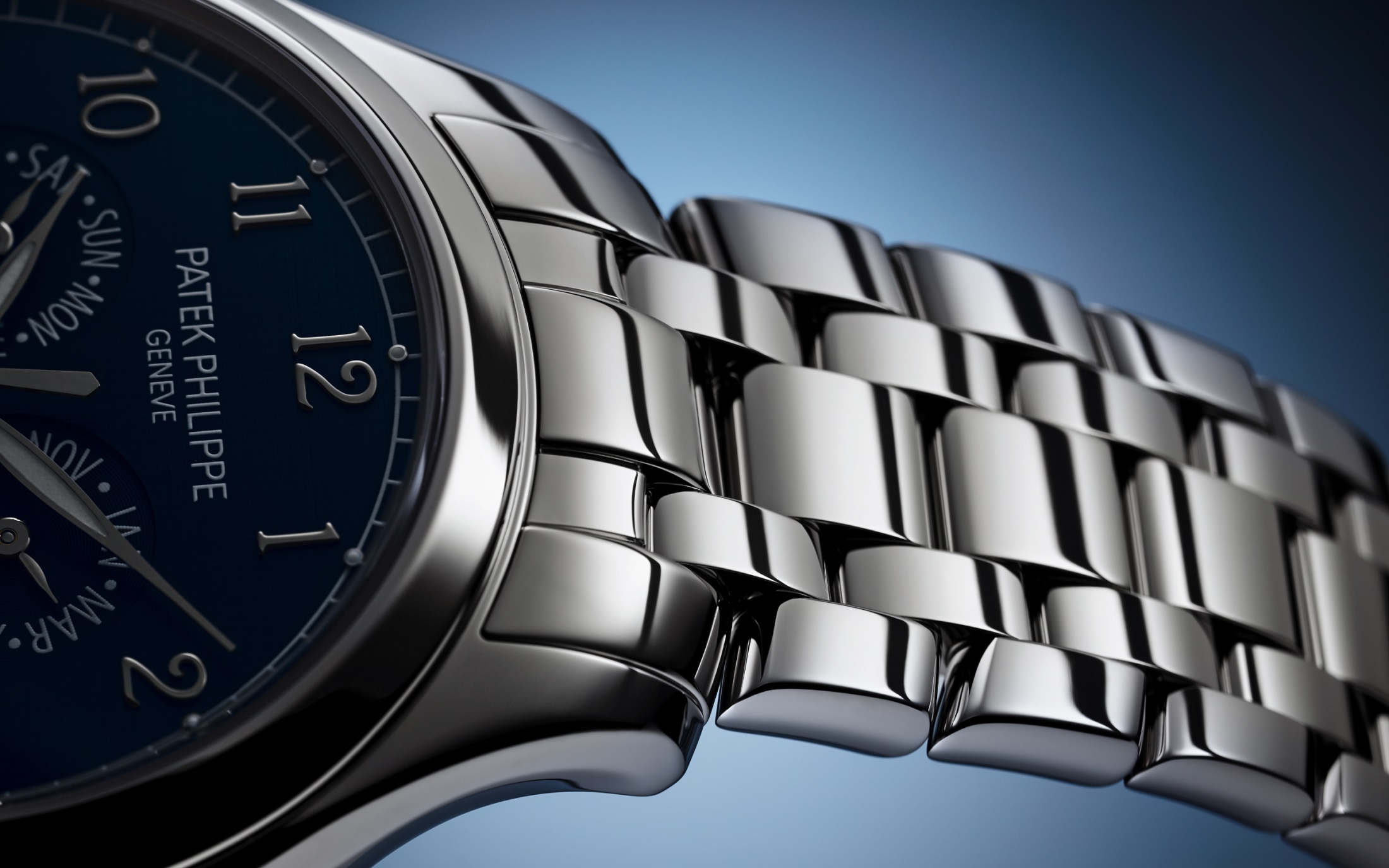 Patek Philippe | Complications Ref. 4947/1A-001 Stainless Steel