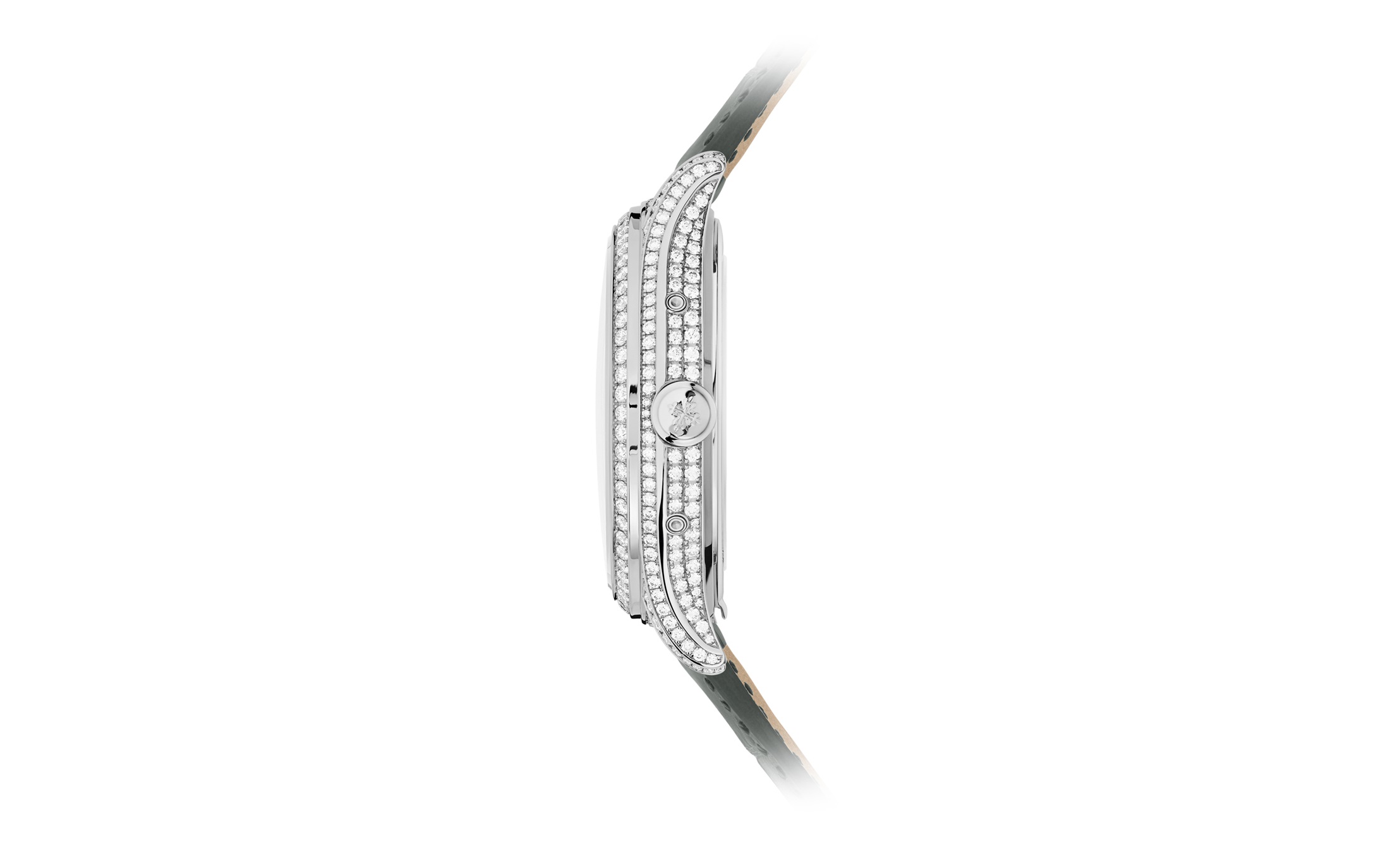 Patek Philippe | Complications Diamond Set White Gold ladies' watch ...