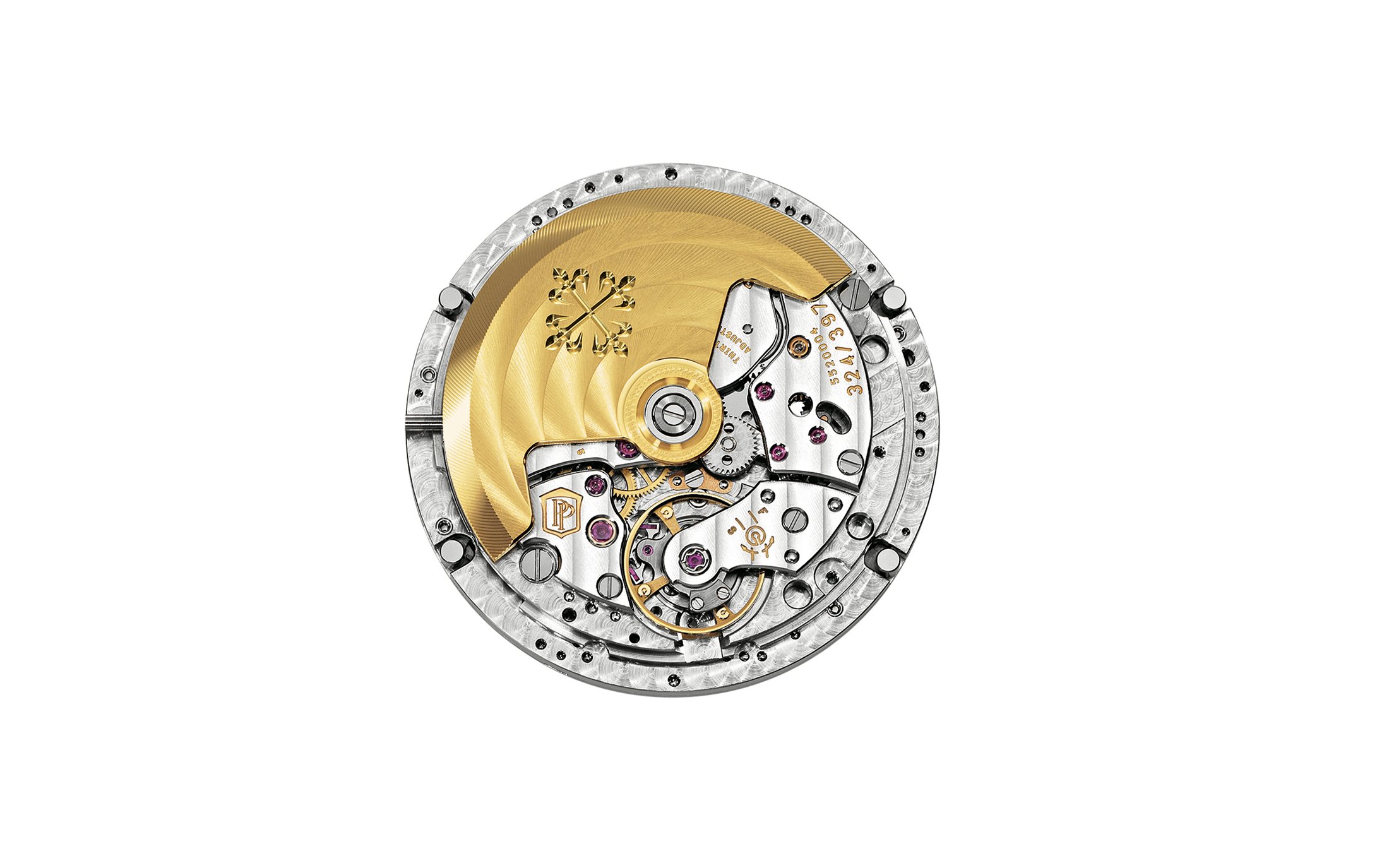 Patek Philippe | Complications Diamond Set White Gold ladies' watch ...