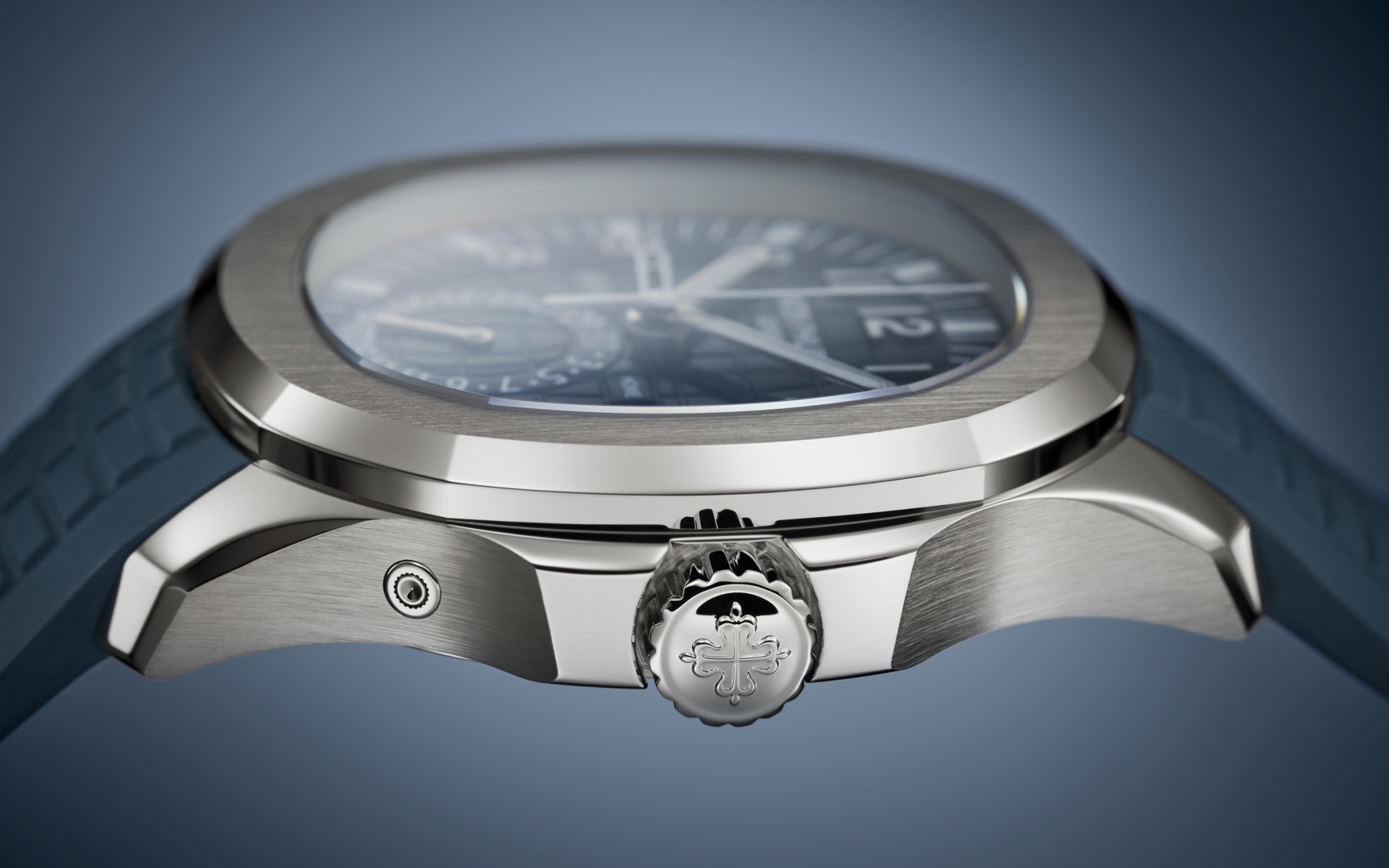 Patek Philippe | Aquanaut Ref. 5164G-001 White Gold