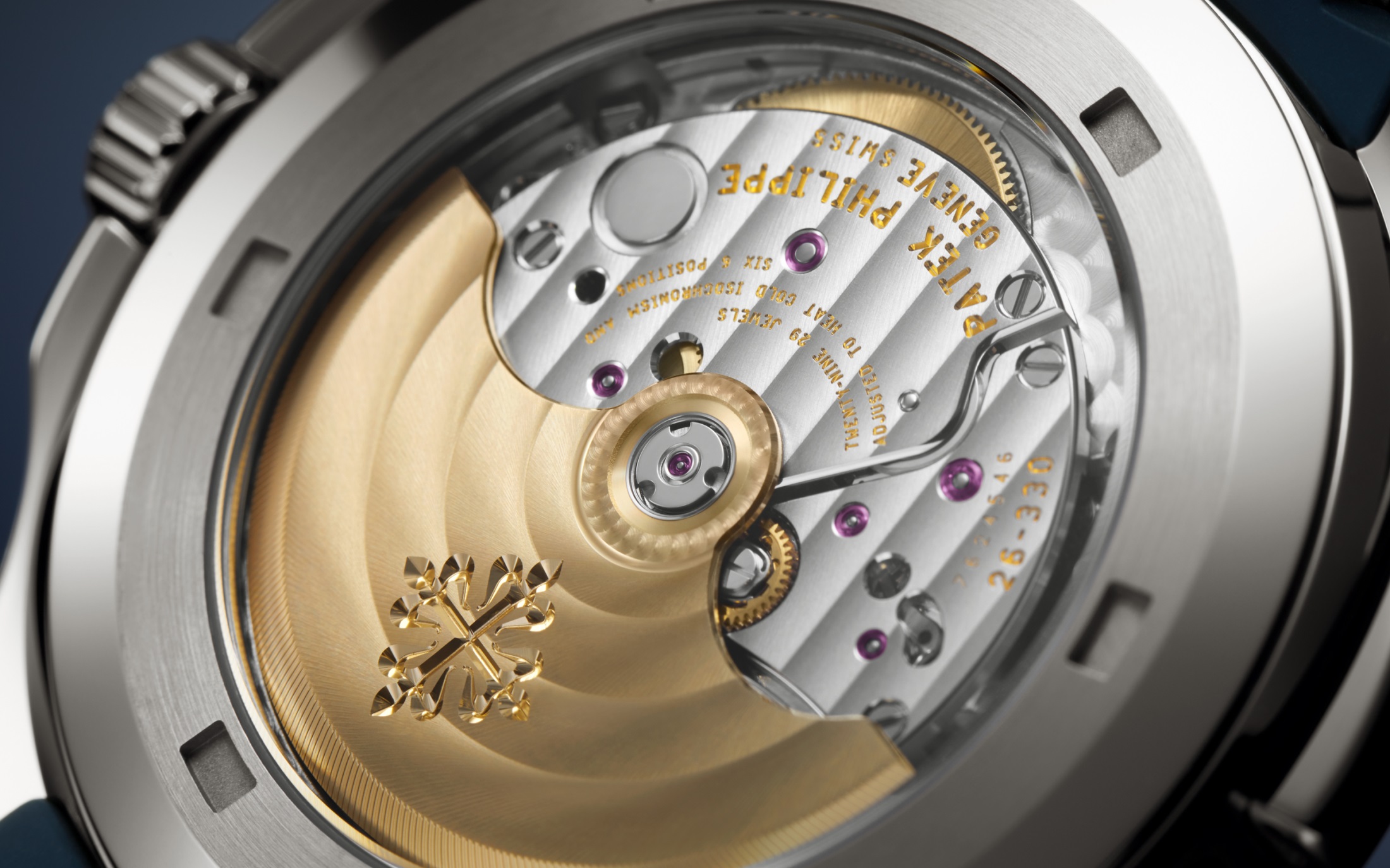 Patek Philippe | Aquanaut Ref. 5164G-001 White Gold